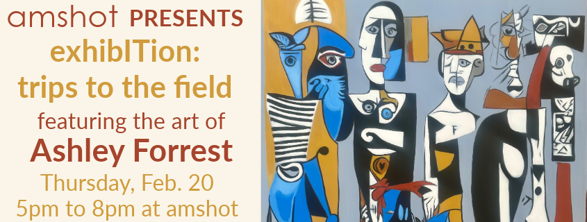 exhibITion: trips to the field - amshot